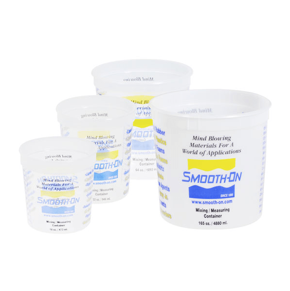 Smooth On Mixing Container: Precise Mixing | Domcrete