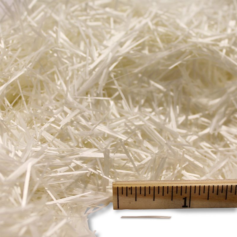 Fibre Glass Concrete: Advanced AR Glass Fibre Tech