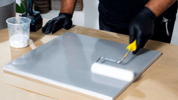 Domcrete: GFRC Benchtop Concrete Mix Supplies