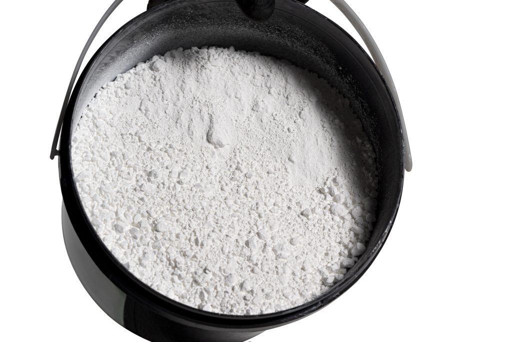 Titanium White Cement Oxide for GFRC - Vibrant White Colors