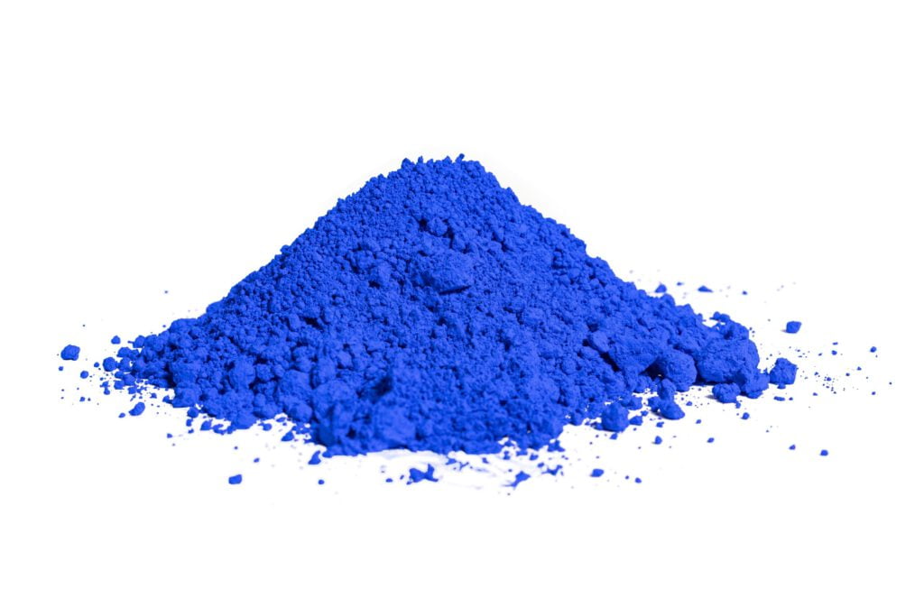 Ultra-Marine Blue Oxide, 1kg: Premium Pigment for GFRC