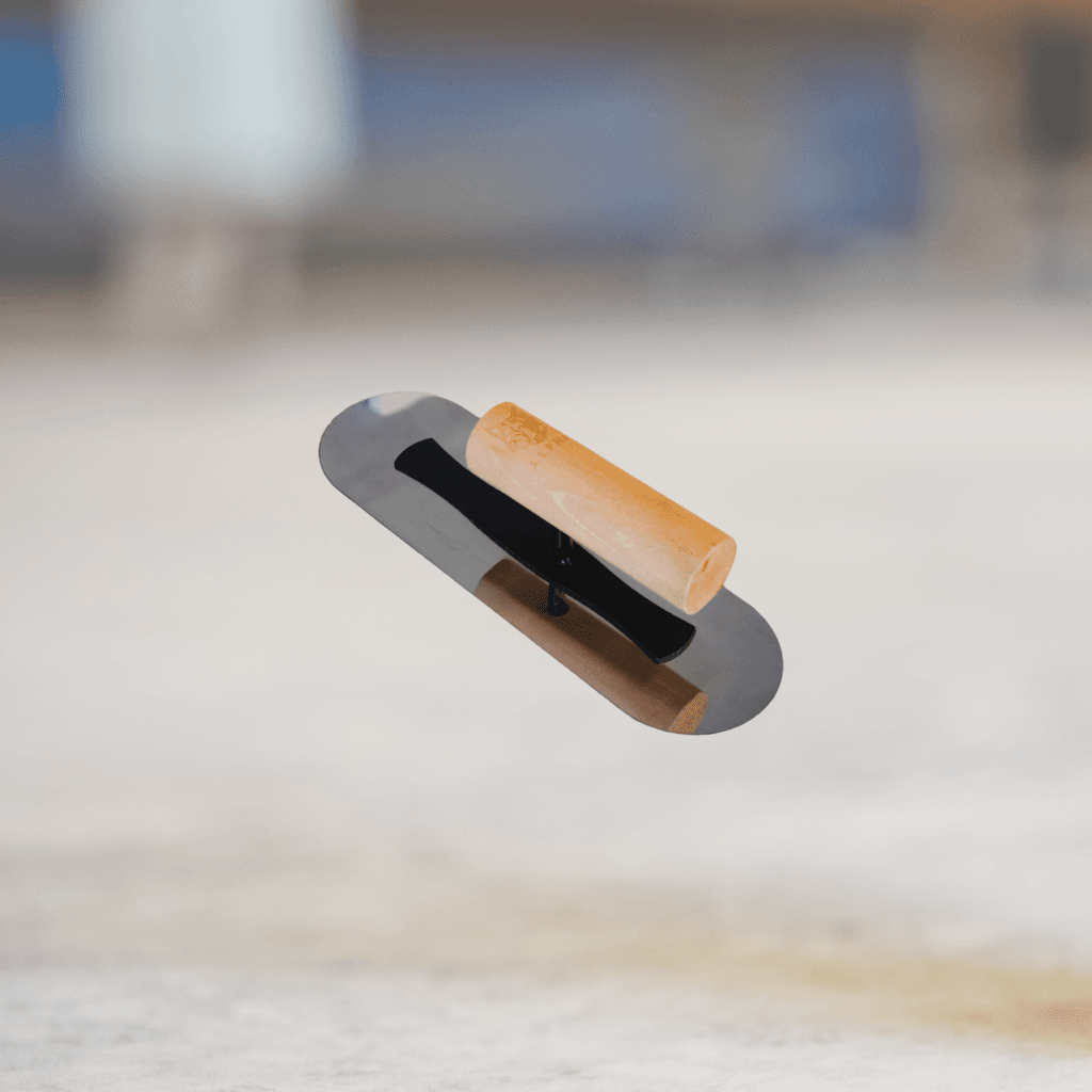 Finishing Trowels | Precision Finish