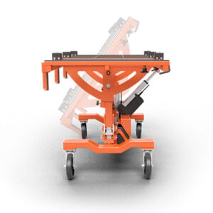 Power Kitchen Installation Cart | Effortless Handling