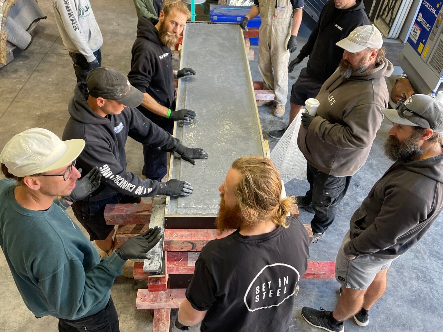 2-Day ECC Training Course | Domcrete